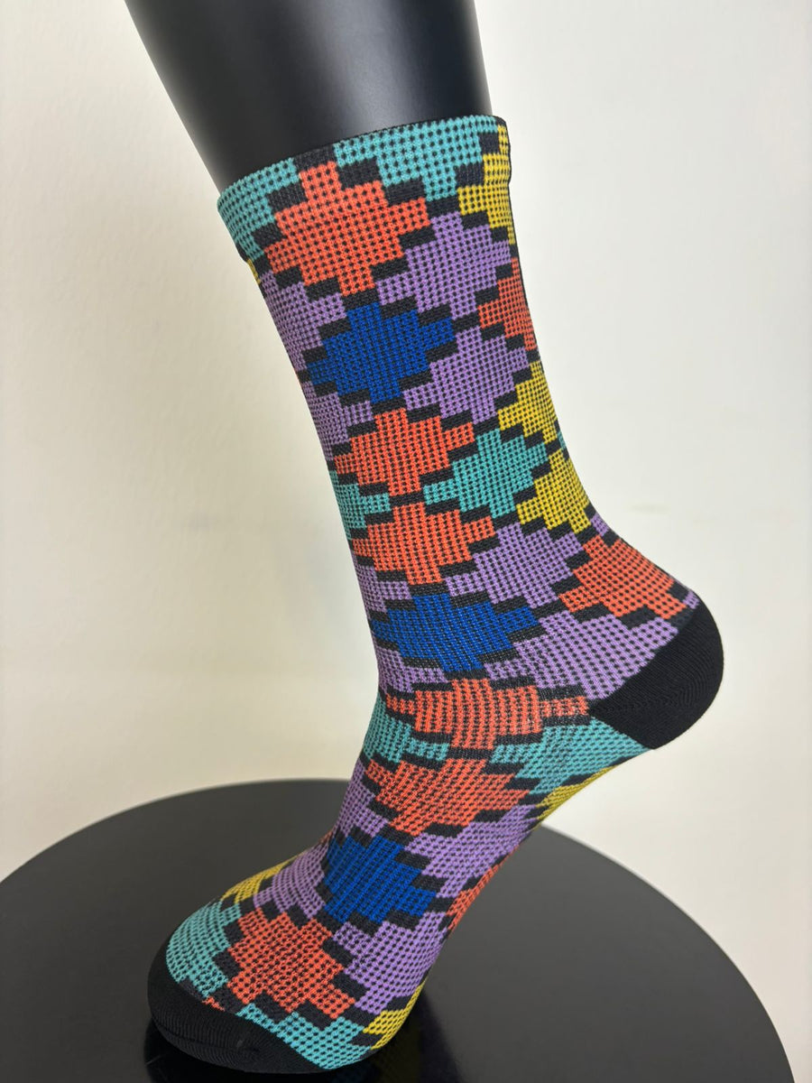 Socks - Rainbow – eYami