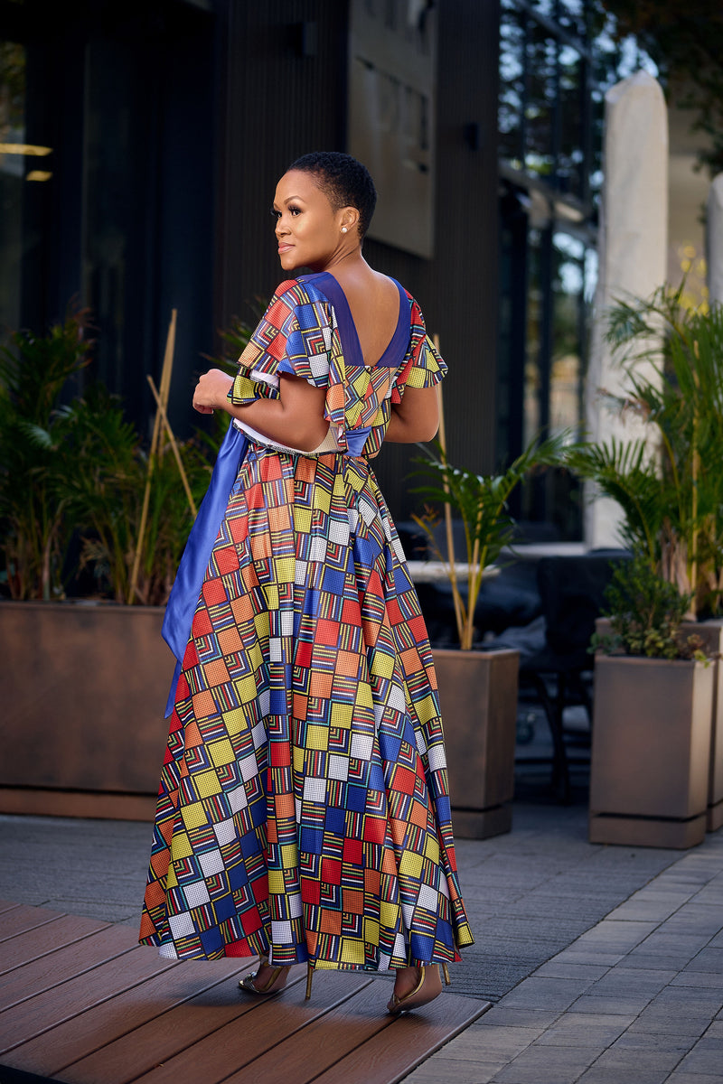 Siphokazi Dress – eYami
