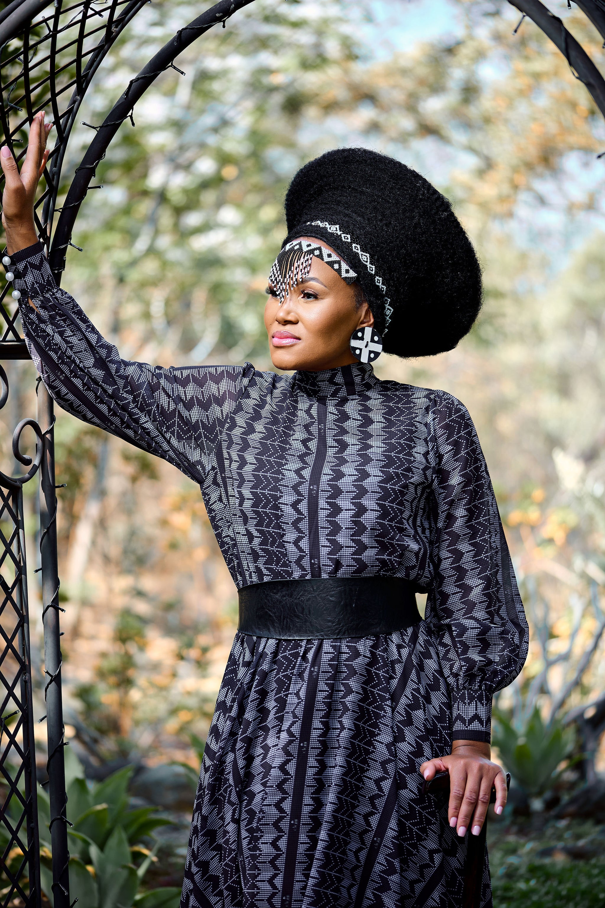 eYami | Clothing and Lifestyle range made from South African prints.