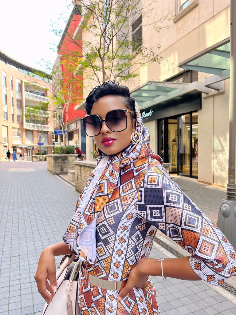 Ntombi Dress – eYami